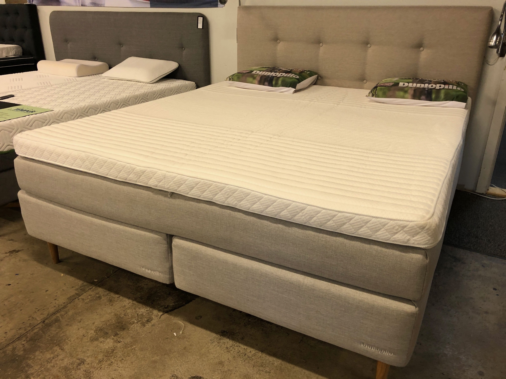 Lavprissengeexperten | Stort udvalg af billige senge i 180x200