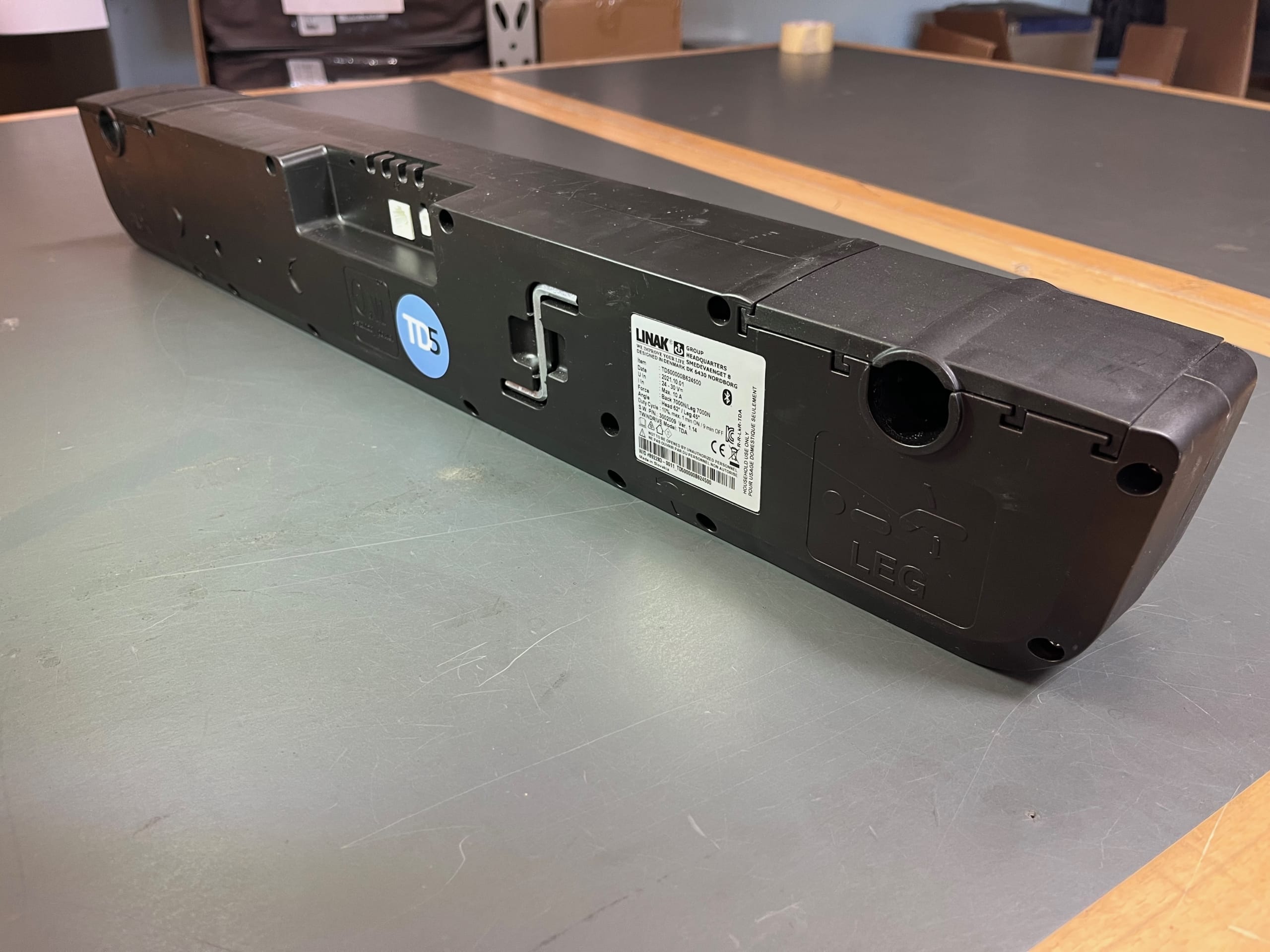 Linak TD5 elevation motor