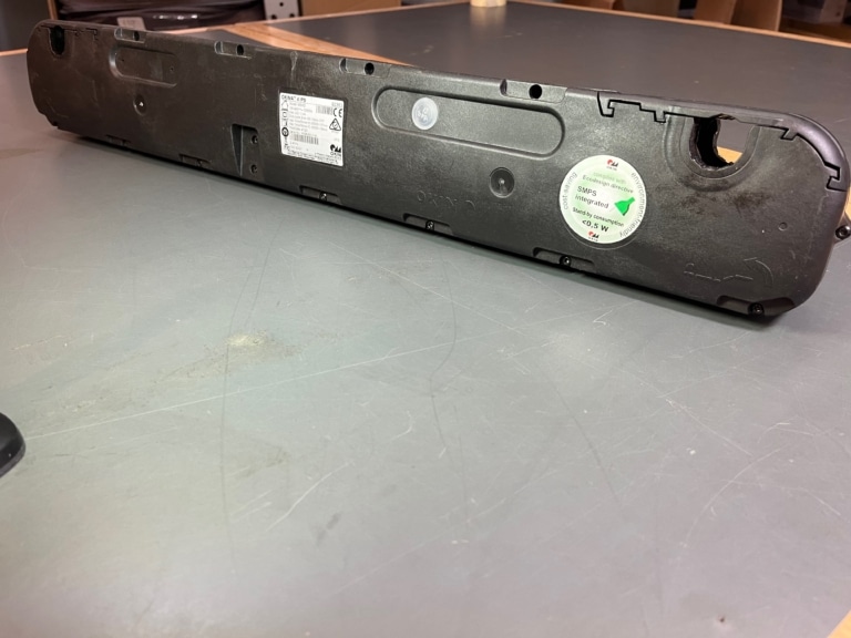 Okimat 4 IPS elevation motor