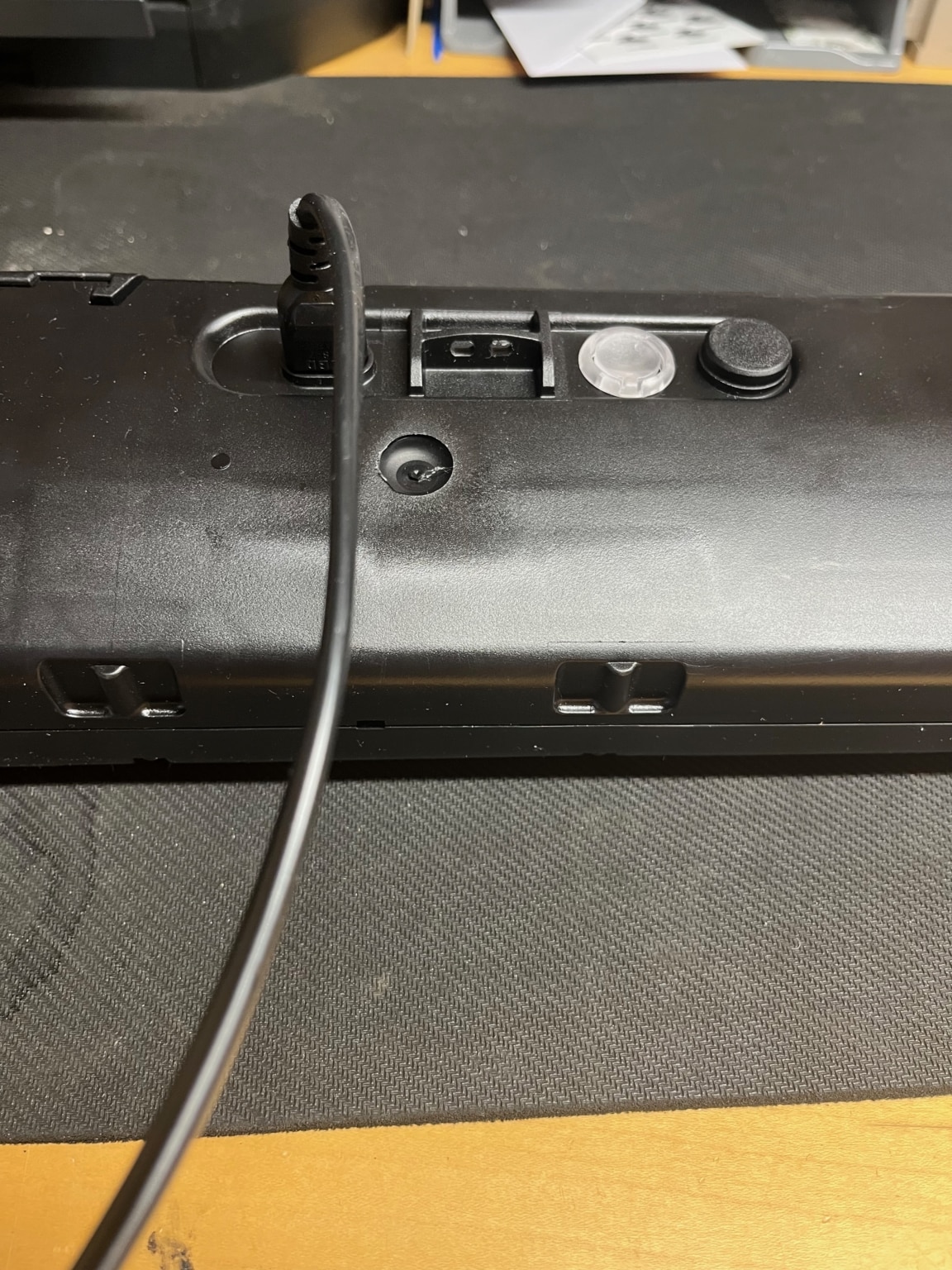 Okimat 4 IPS elevation motor